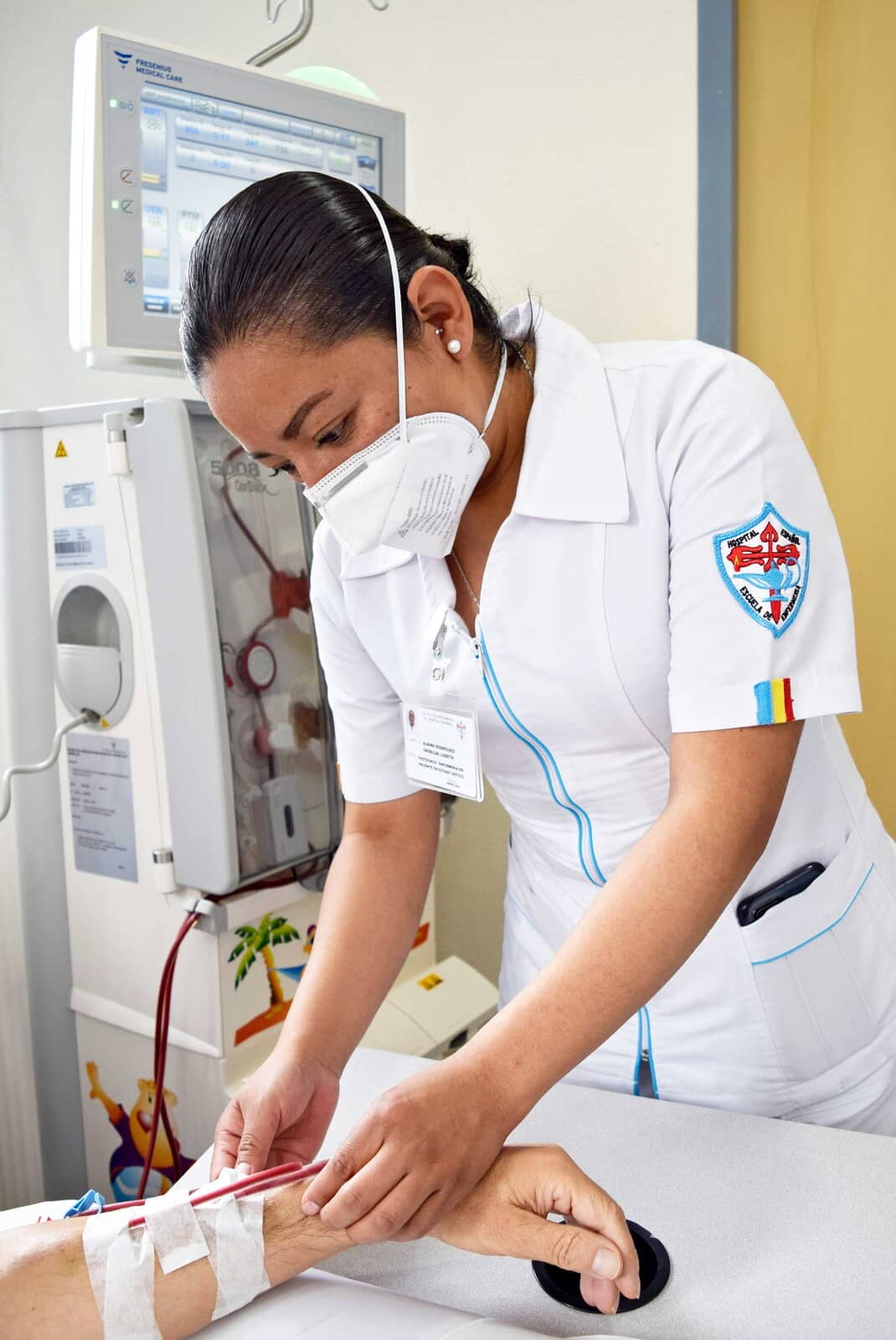 escuela de enfermeria