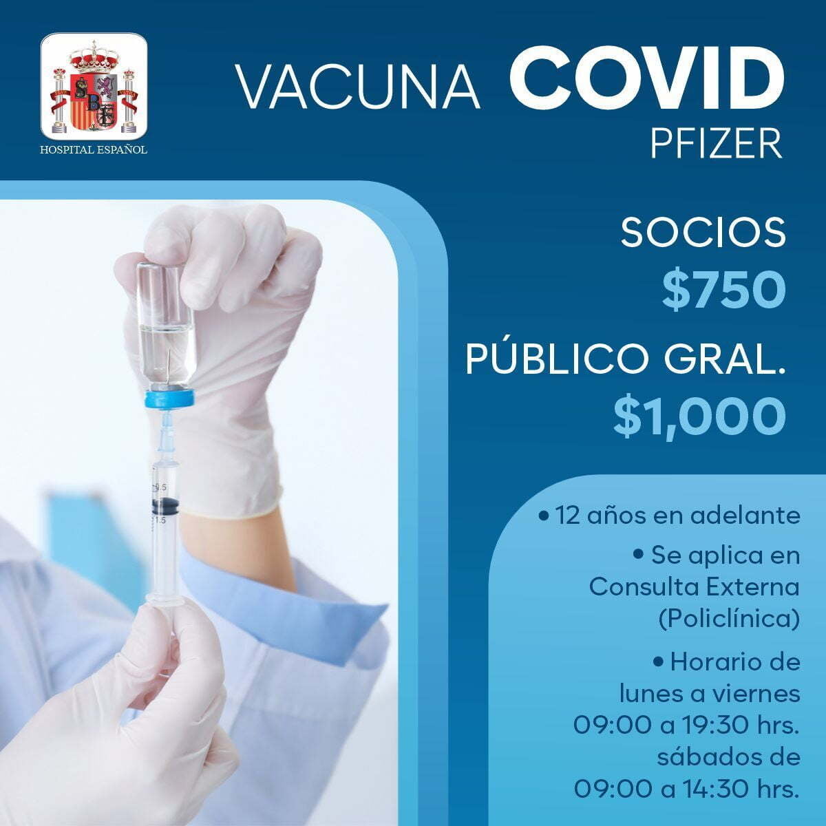 Consulta General Externa